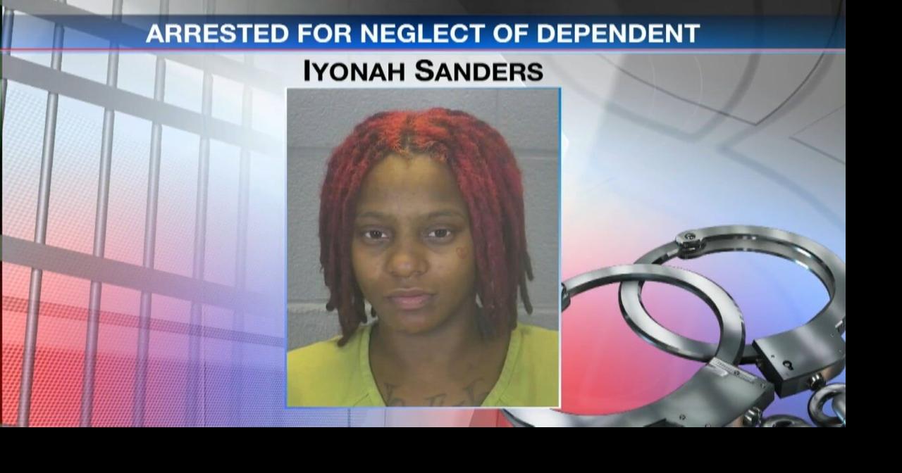 Lafayette woman arrested for alleged neglect of a dependent | Video | wlfi.com