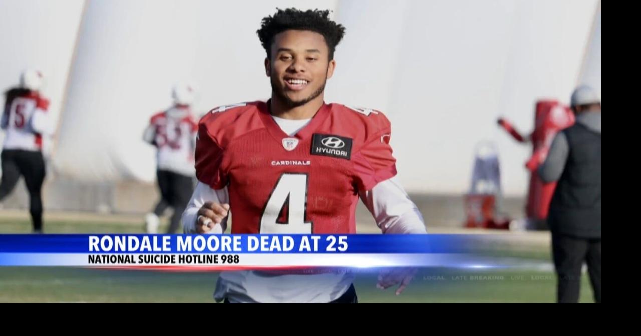 Former Purdue, Vikings wide receiver Rondale Moore dies at age 25 ...