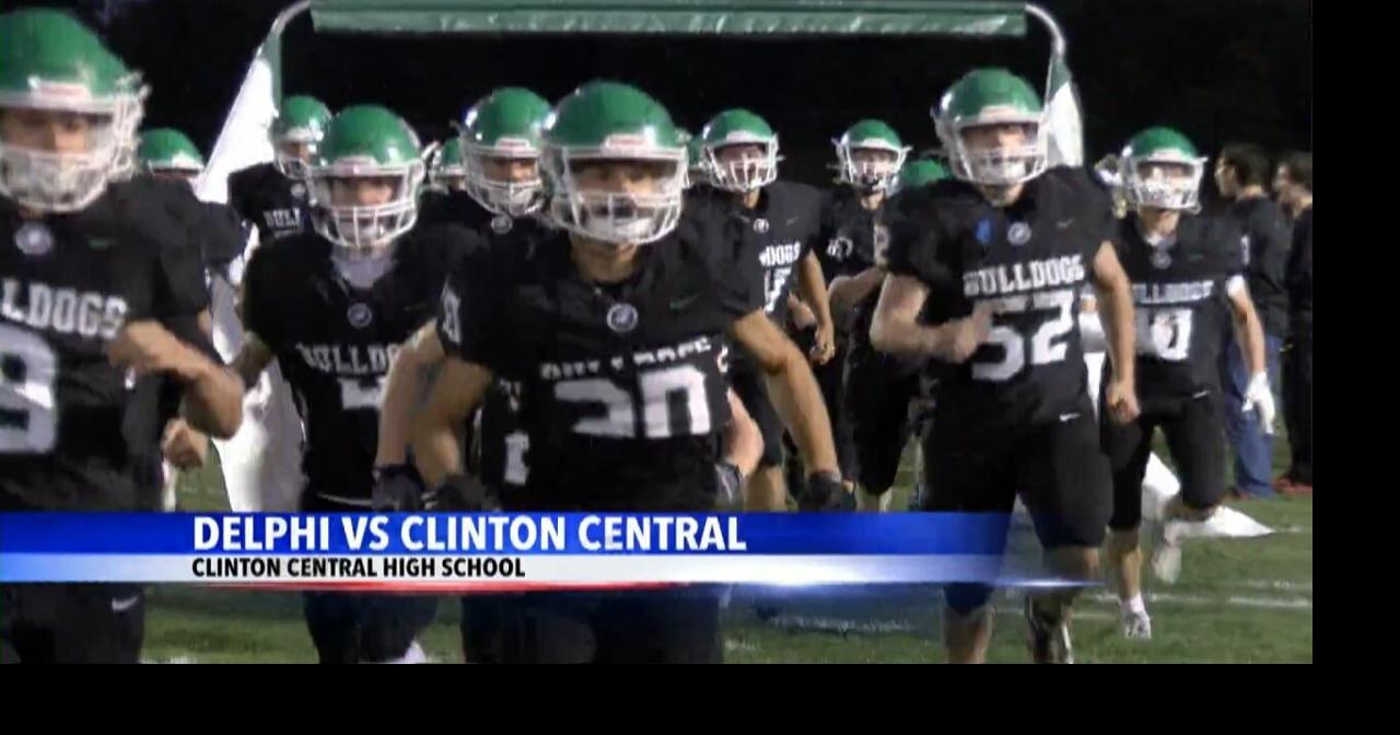 Week Eight: Delphi vs Clinton Central | Video | wlfi.com