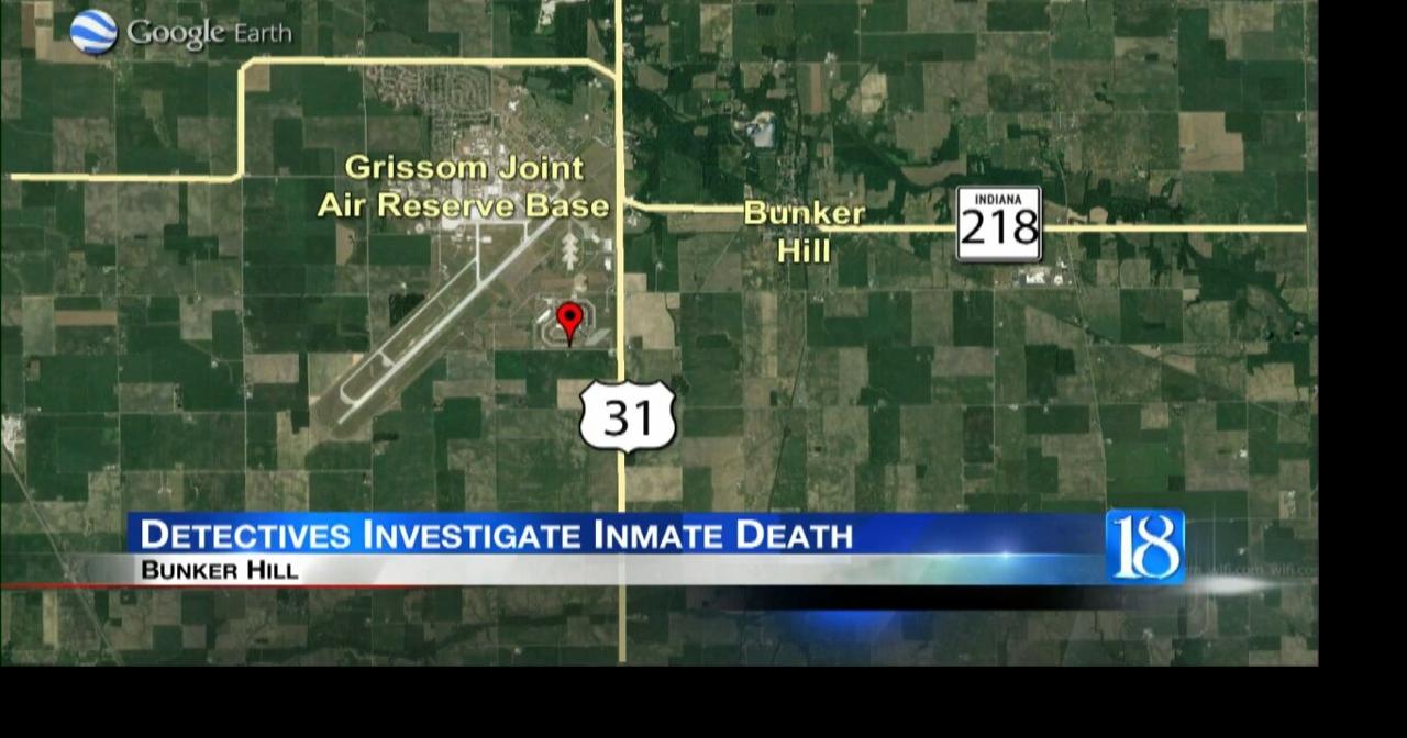 Detectives investigate inmate death | Video | wlfi.com