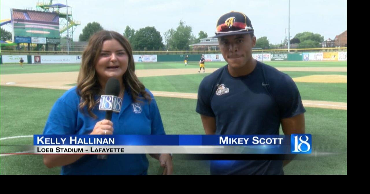 Meet the Fly Boy: Mikey Scott | News | wlfi.com