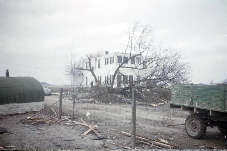 Local Weather History: April 9, 1953 Outbreak (& First Tornado ...