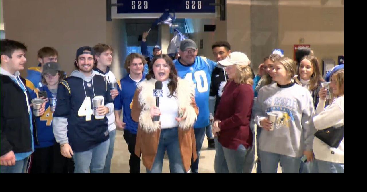 Zander Horvath Interview | Video | wlfi.com