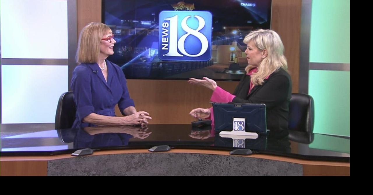 Interview: Suzanne Crouch Candidate for Indiana Governor | Video | wlfi.com