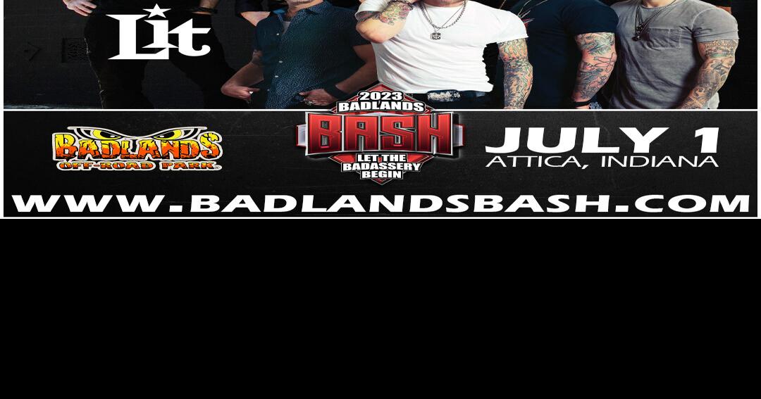 90s alt-rock band Everclear coming to Badlands Off Road Park | News ...