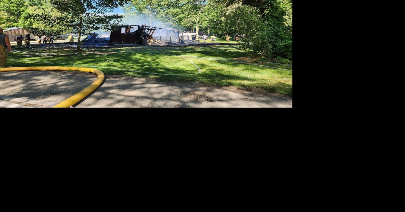 74-year-old man dies in Delphi house fire | Local | wlfi.com