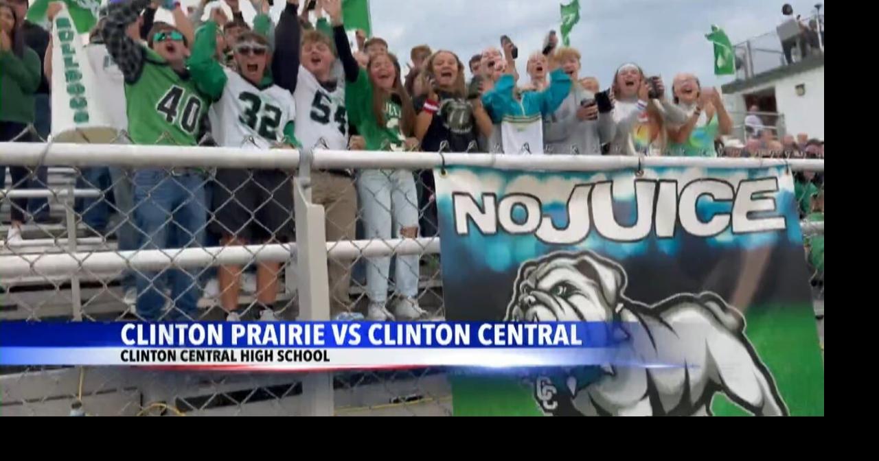 Week Three: Clinton Prairie at Clinton Central | Frenzy | wlfi.com