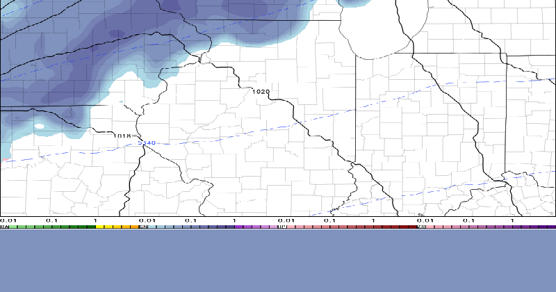 December 21, 1 PM Weather Forecast Update-Dangerous Cold, Blowing ...