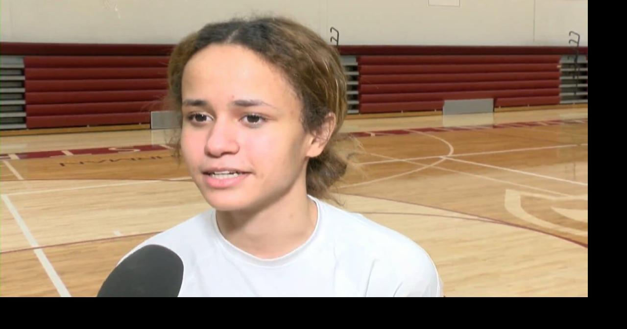 Athlete of the Week: Maya Layton | Sports | wlfi.com