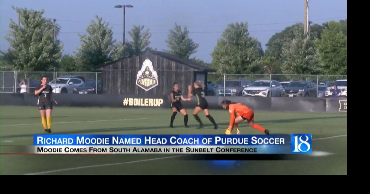 Coming all the way from the sunbelt conference, Richard Moodie will now ...