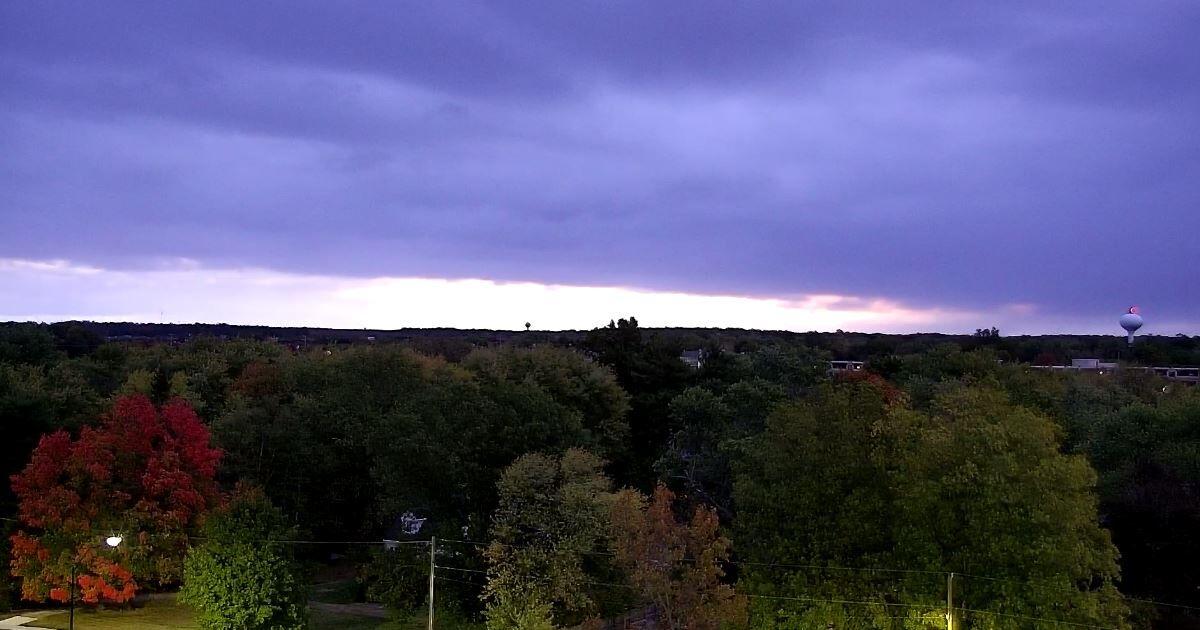 Cold and blustery weather expected for today and for the weekend ...