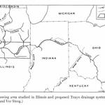 Local Weather History: Why the Teays River Was Buried & How It Is Tied ...