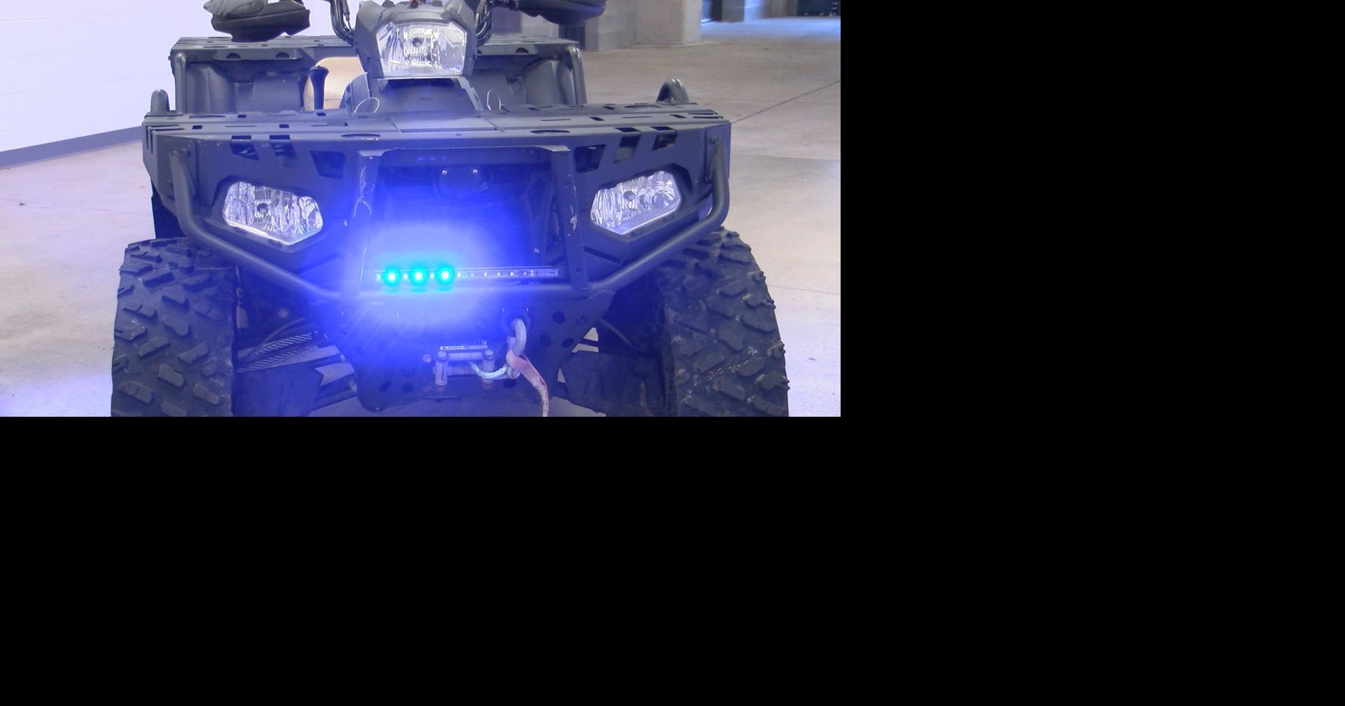 LPD Using ATV's for Patrol | News | wlfi.com