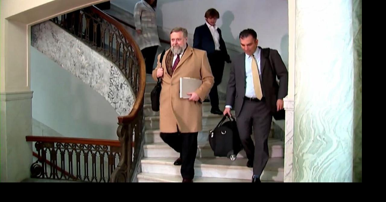 Reaction to the stunning twist and turns in the Richard Allen case ...