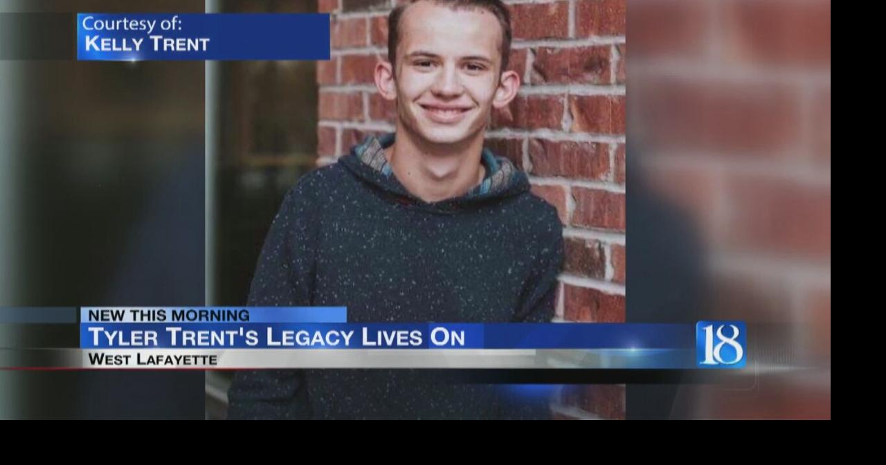 Remembering Tyler Trent three years after his death | Archive | wlfi.com