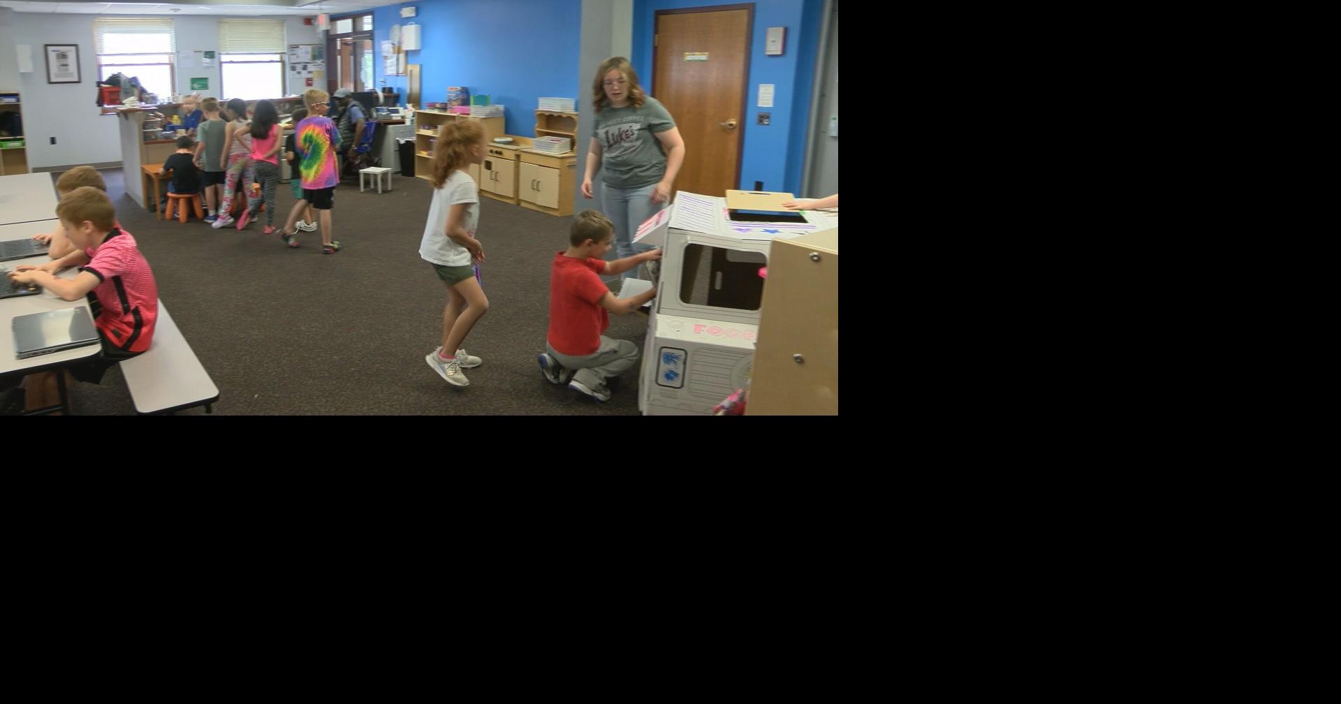 LUM's 5th Quarter Summer Learning Program is back | Community | wlfi.com