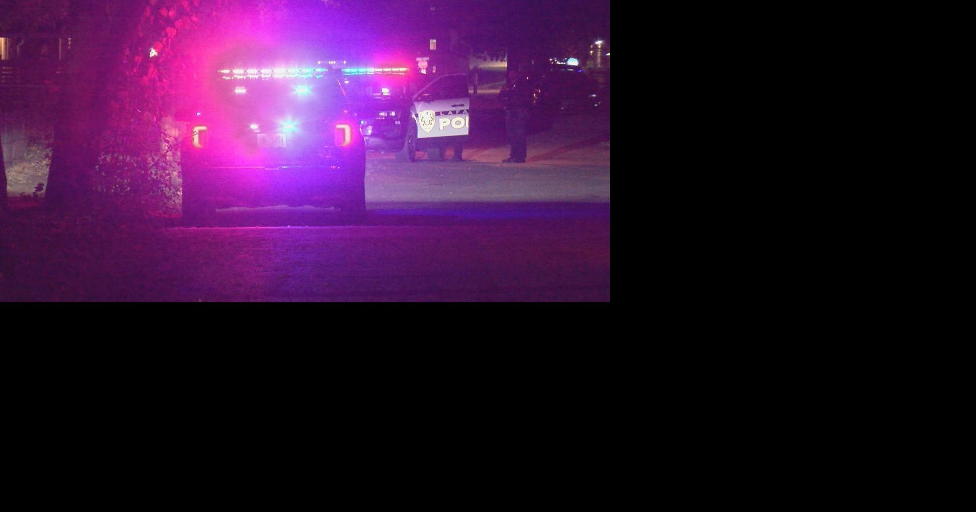 Several homes damaged after early morning Lafayette shooting | Local ...