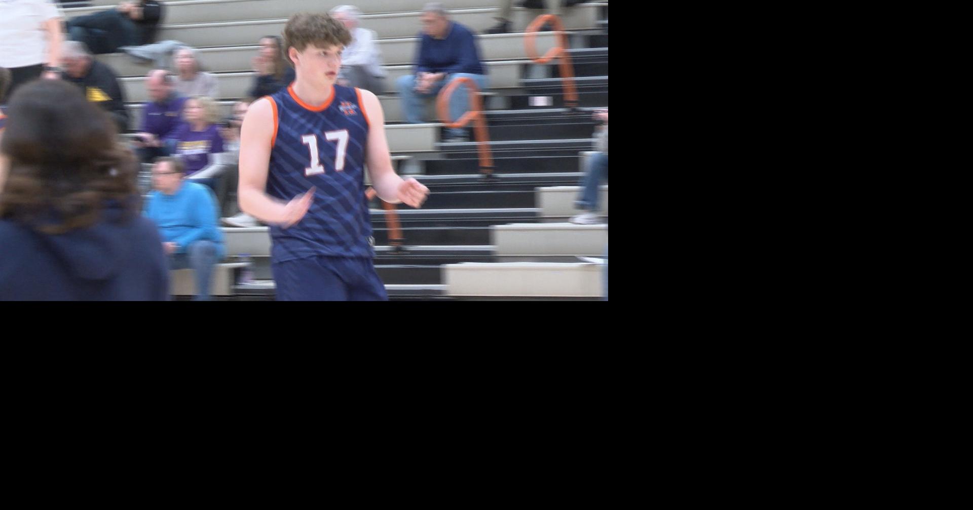 Athlete of the Week: Cole Hess | Top Stories | wlfi.com