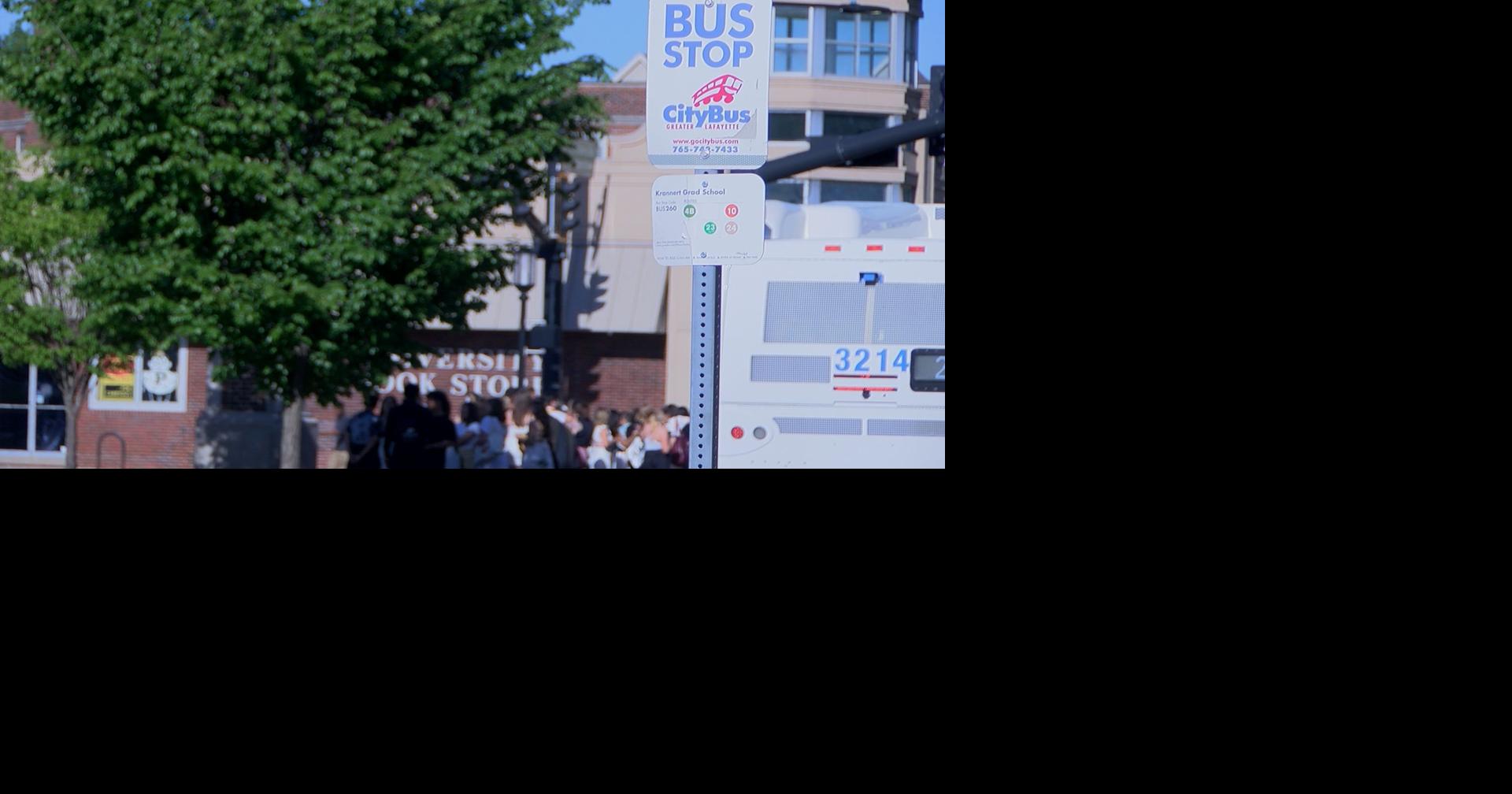 Purdue-affiliated riders will have to pay for off-campus CityBus routes ...