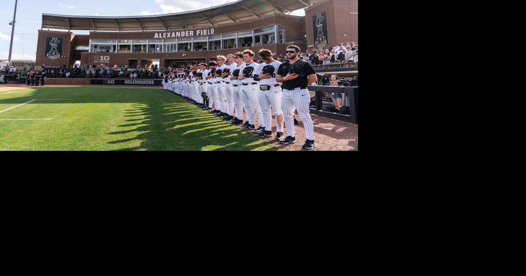 Miami (Ohio) edges Purdue 5-3 in 11 innings at Alexander Field | News ...