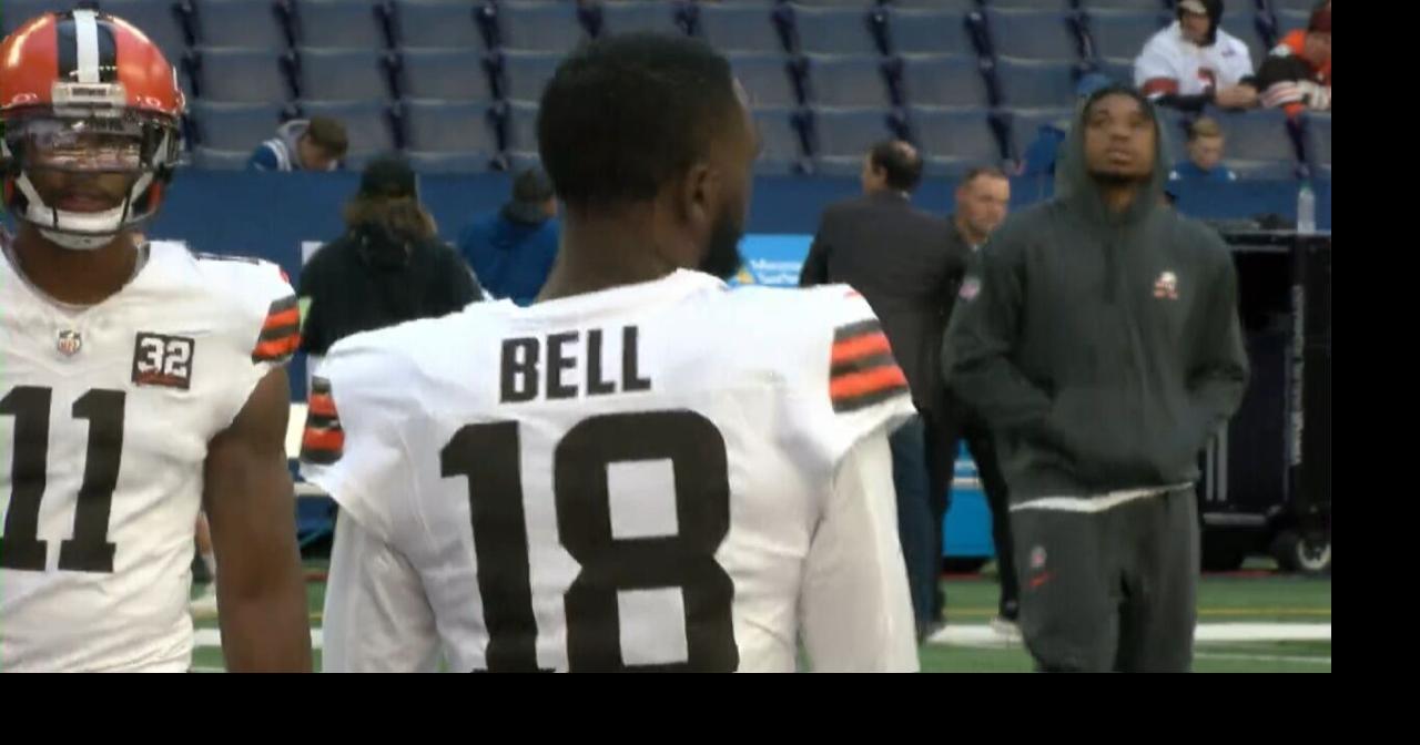 Former Boilermaker David Bell returns home to face the Colts, baby niece born at Lucas Oil ...