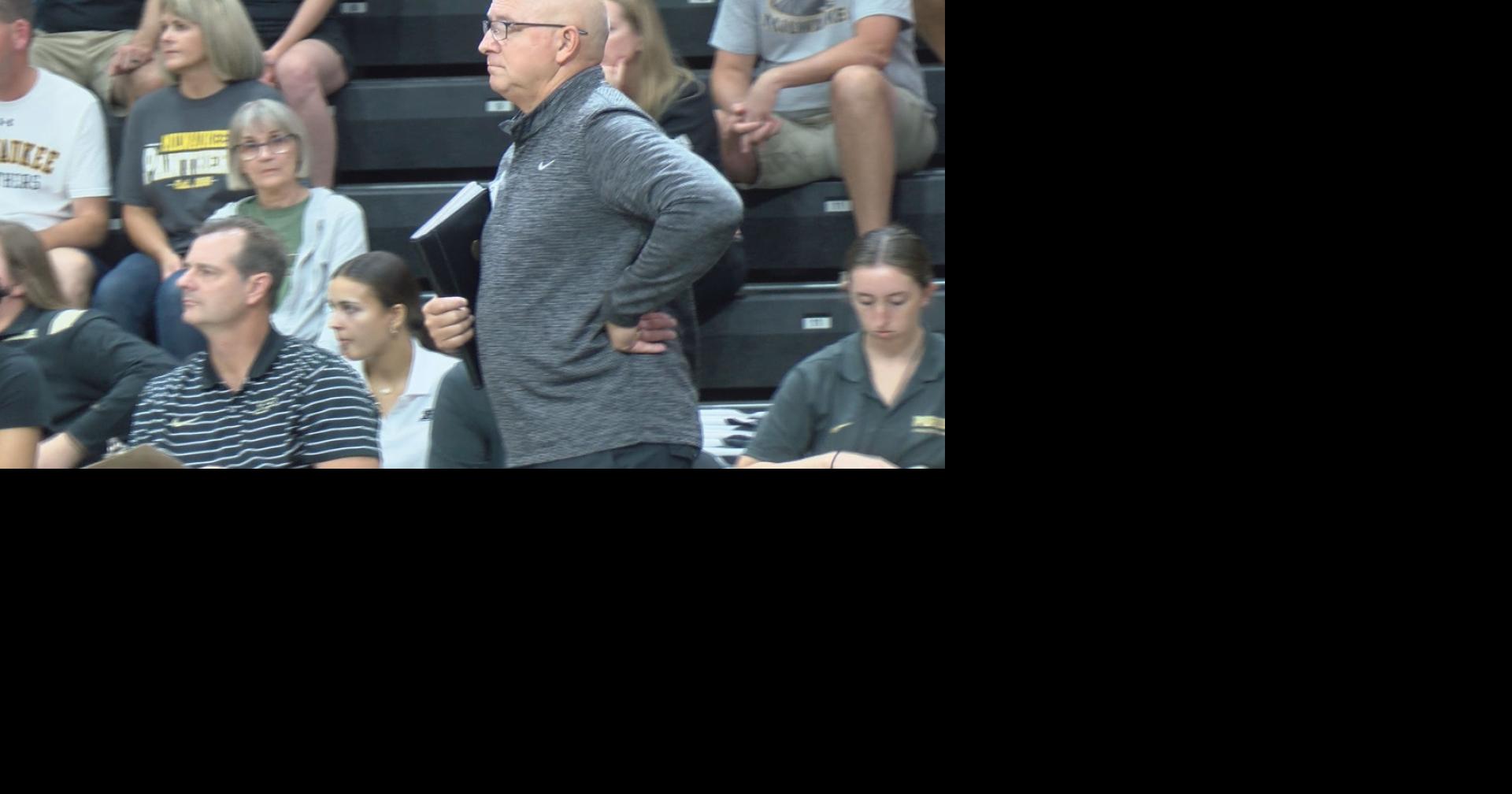 Dave Shondell will lead Purdue Volleyball through 2027 | Sports | wlfi.com