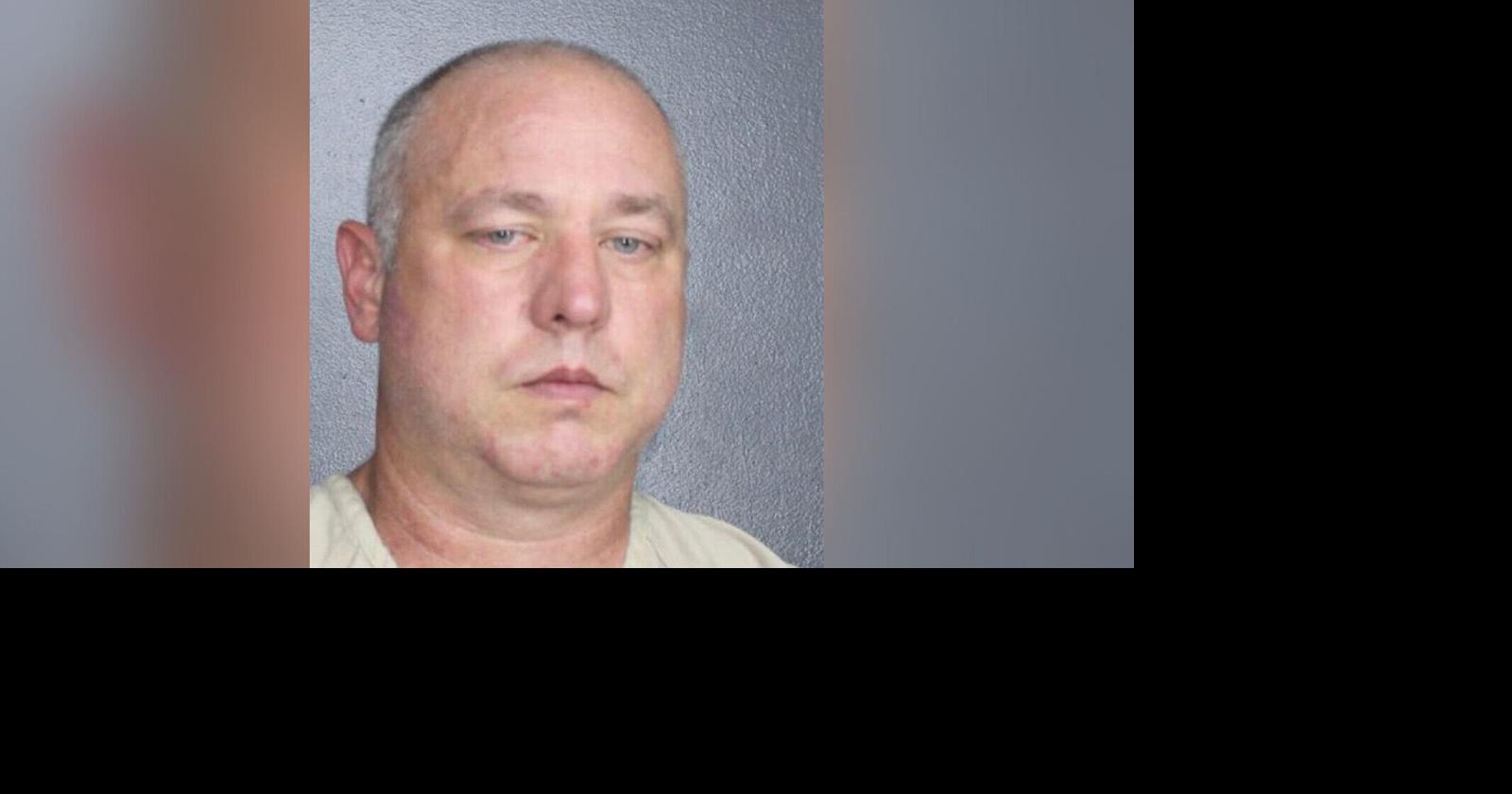 Sergeant is charged with felony battery after he grabbed an officer by ...