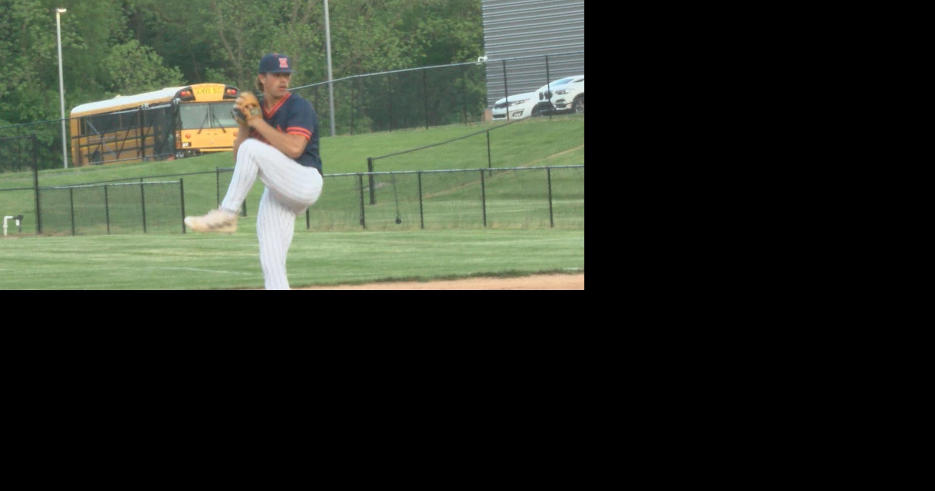 Harrison pitcher headed to UAB this fall | Sports | wlfi.com