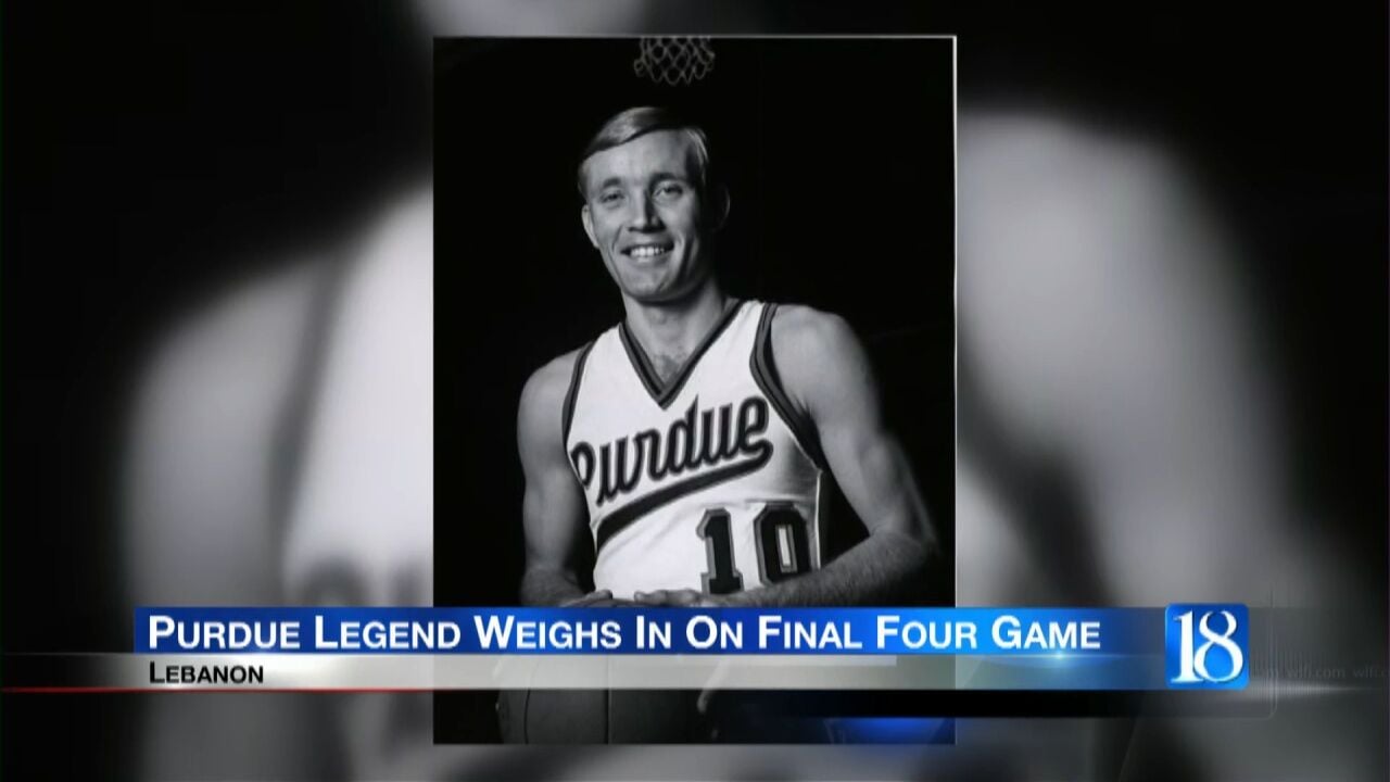 Rick Mount reflects back on Purdue's first Final Four appearance ...