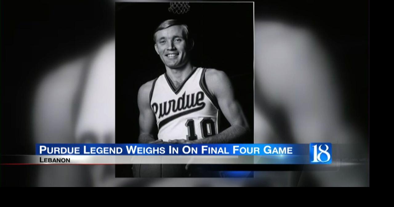 Rick Mount reflects back on Purdue's first Final Four appearance ...