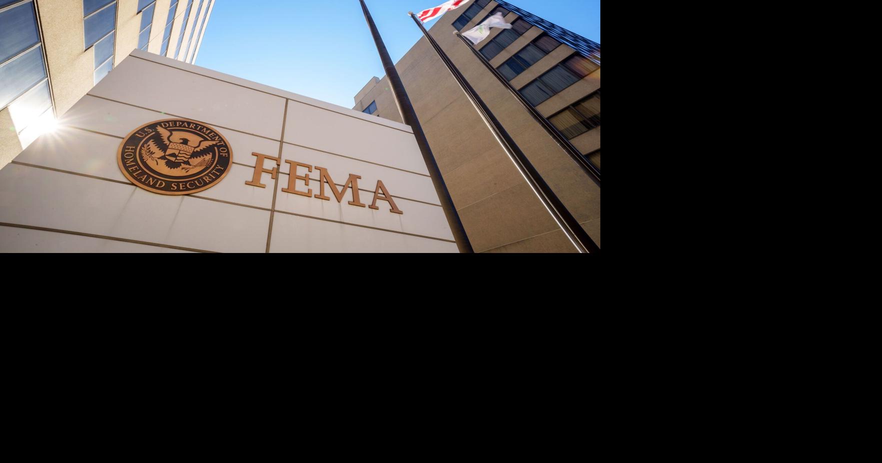 FEMA workers reinstated after suspension and investigation over letter ...