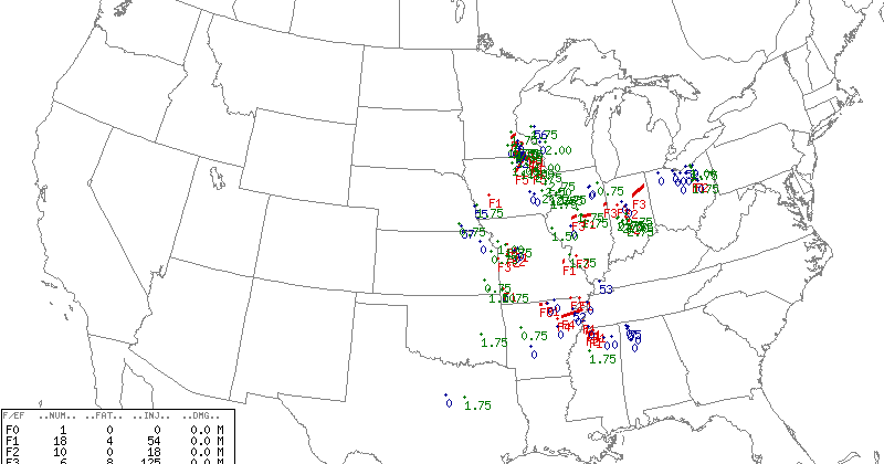 Local Weather History: The Great "High Risk-Style" Outbreak of May 15 ...