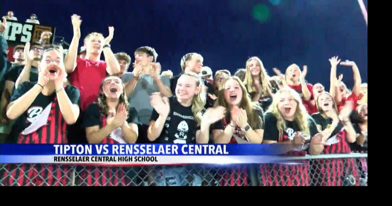 Week Five: Tipton at Rensselaer Central | Video | wlfi.com