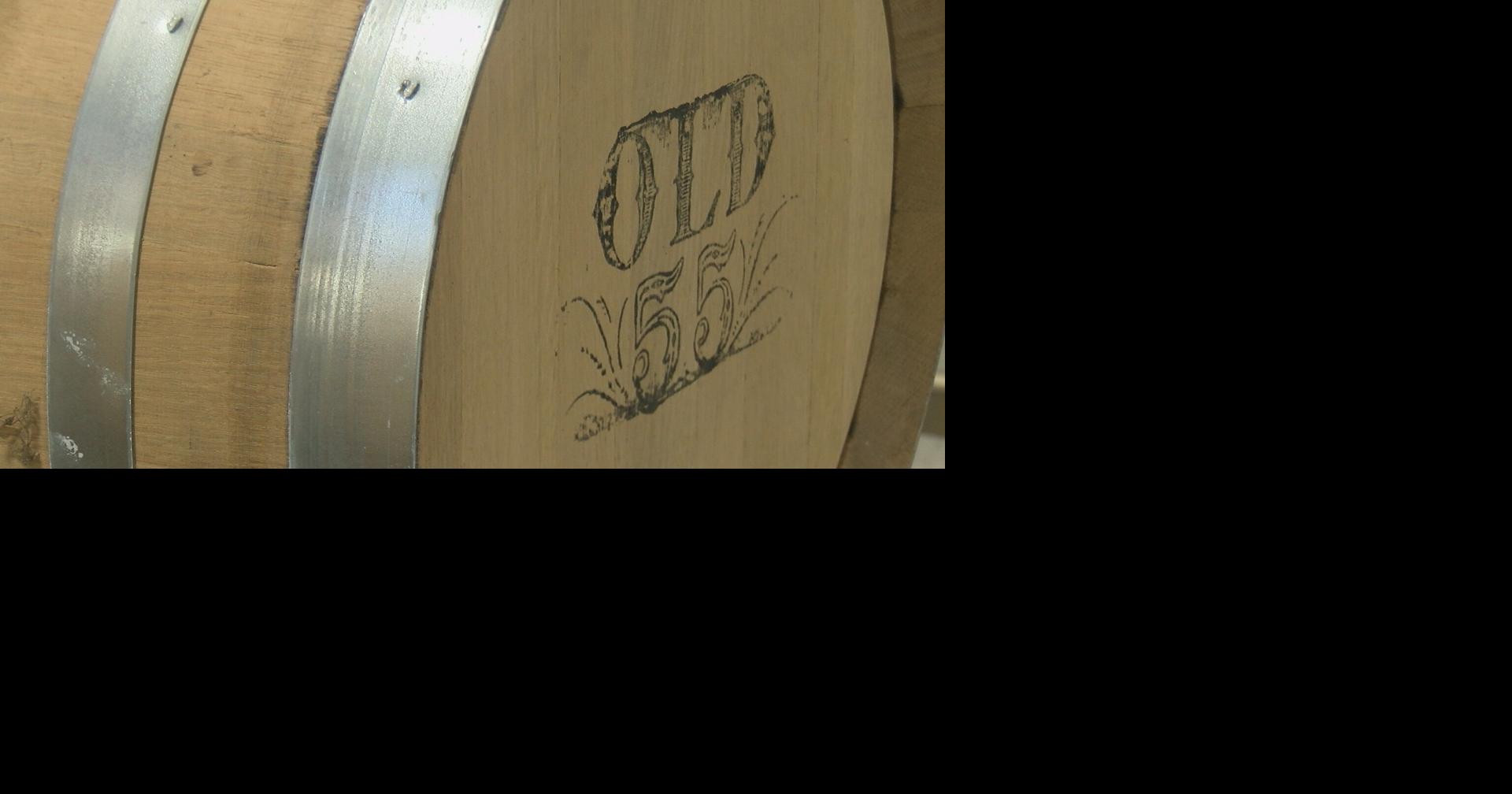 Old 55 Distillery bottling up some love for fallen officer | Community ...