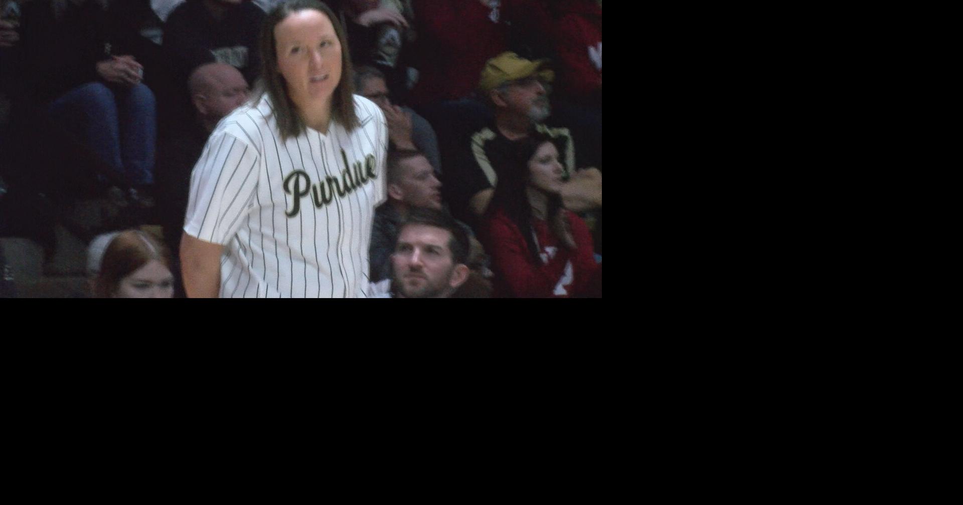 Parrish, No. 4 Indiana women turn back Purdue, record crowd | News ...