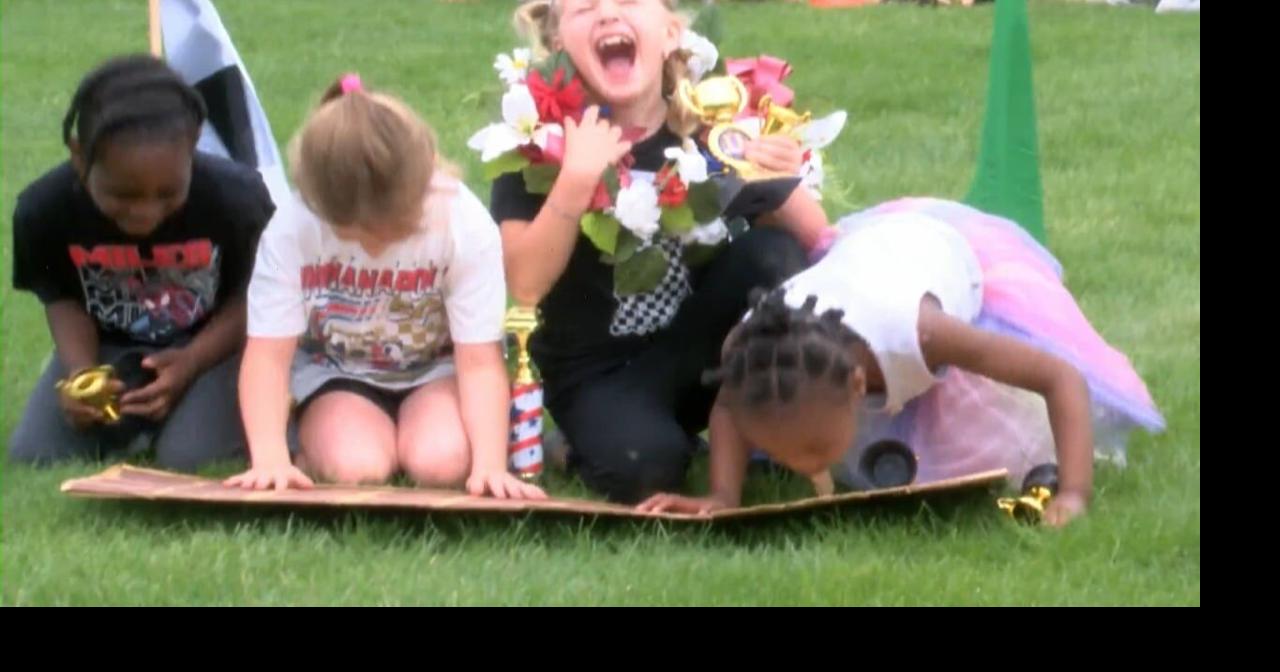 KINDY 500 Race! | Video | wlfi.com