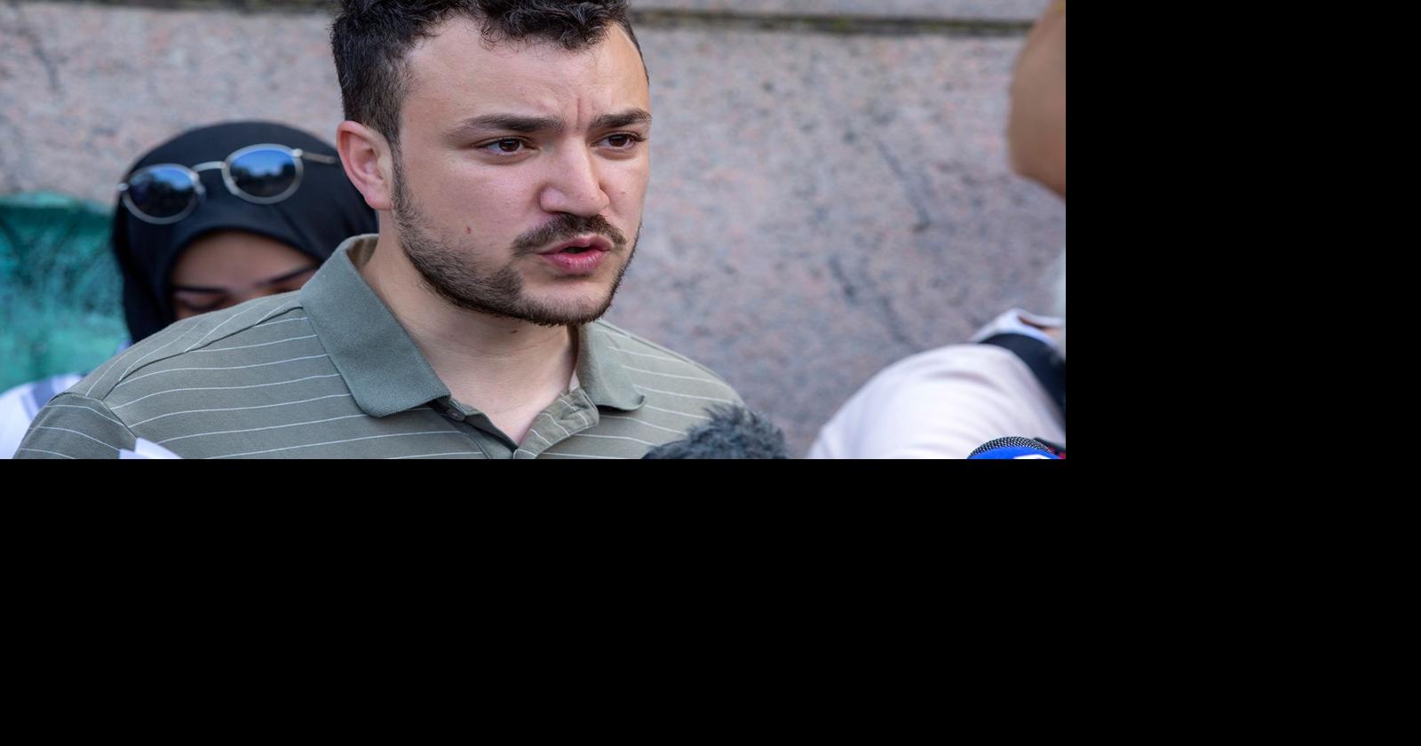 Judge says Mahmoud Khalil will be released today | National | wlfi.com