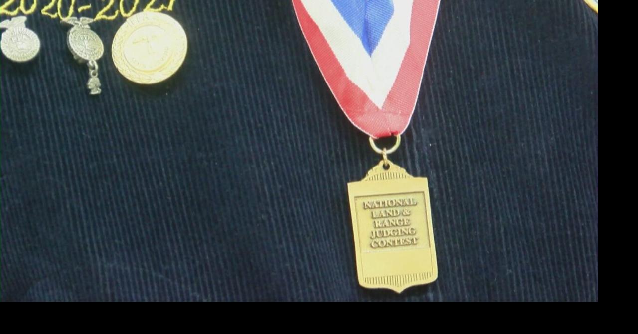 Rossville FFA member places first in National Land Judging Competition ...