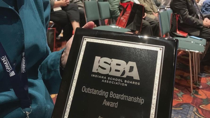 WL School Board member gets Outstanding Boardmanship Award | Community ...