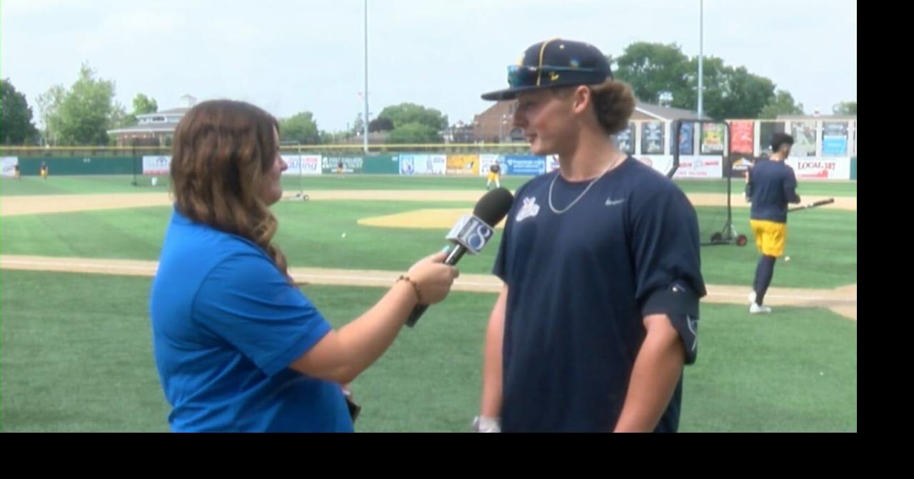 Meet the Fly Boy: Brody Williams | Sports | wlfi.com