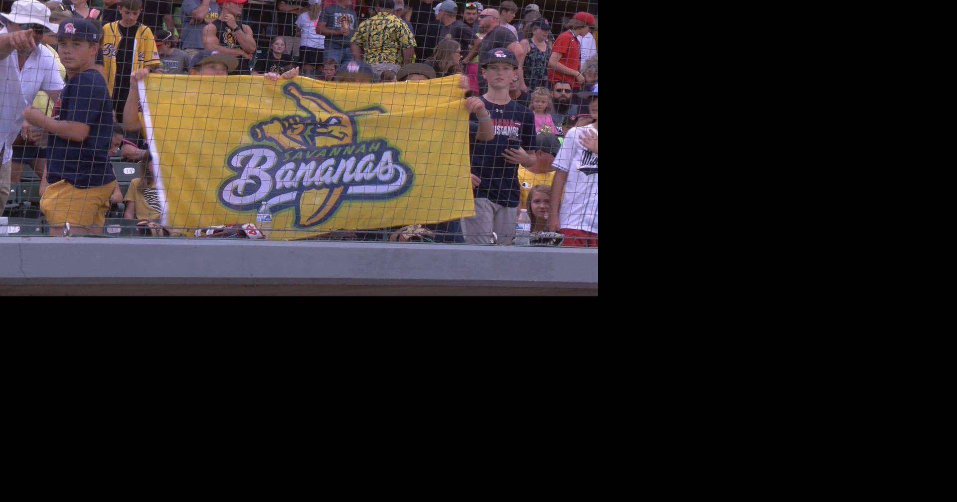 Savannah Bananas make a pit stop in Indianapolis on their Banana World ...