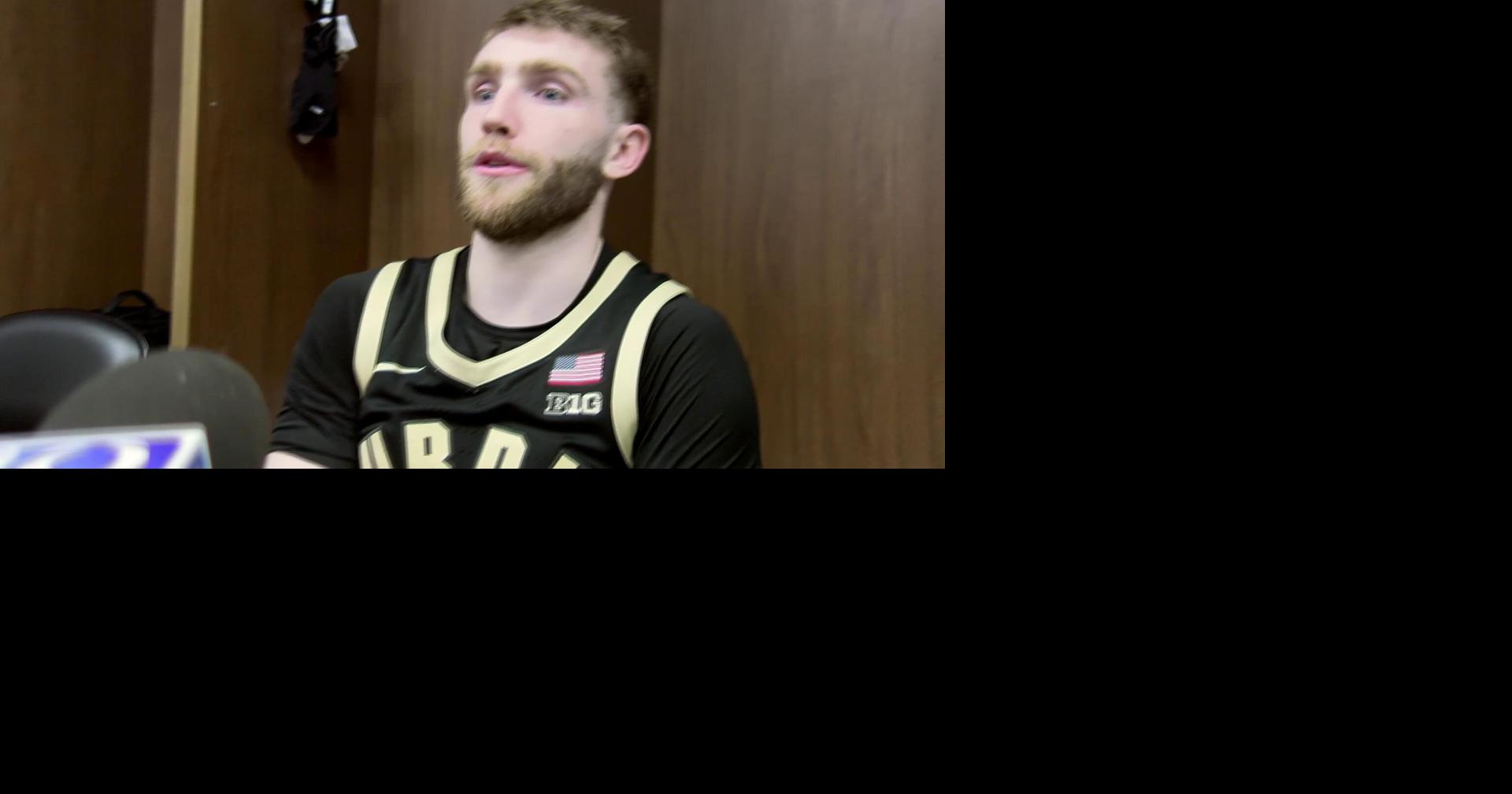 Open Locker Room: Hear from the Boilermakers after Purdue's win over ...