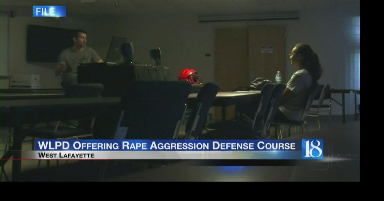 WLPD offering Rape Aggression Defense course | Video | wlfi.com