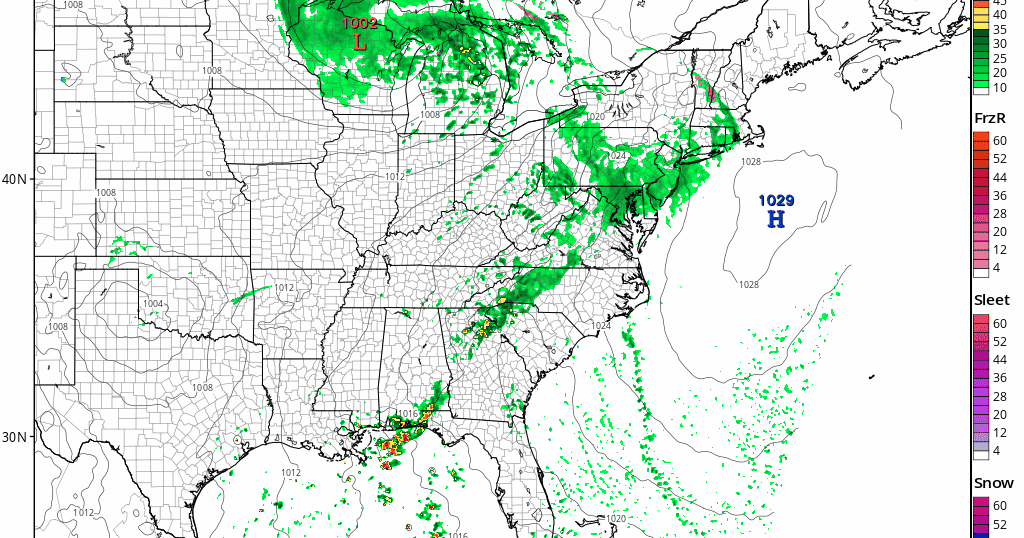 December 27, 6 PM Weather Forecast Update-More Rainfall, Windy Weather ...
