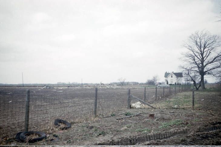 Local Weather History: April 9, 1953 Outbreak (& First Tornado ...