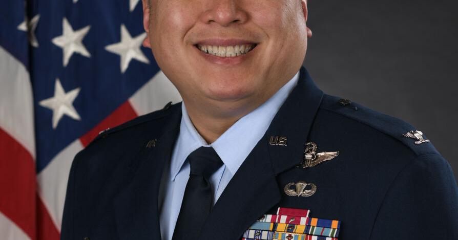 Col. Van T. Thai assuming command at Grissom Air Reserve Base | Local ...