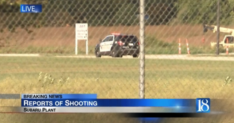 LPD: Victim shot at SIA in critical condition | News | wlfi.com