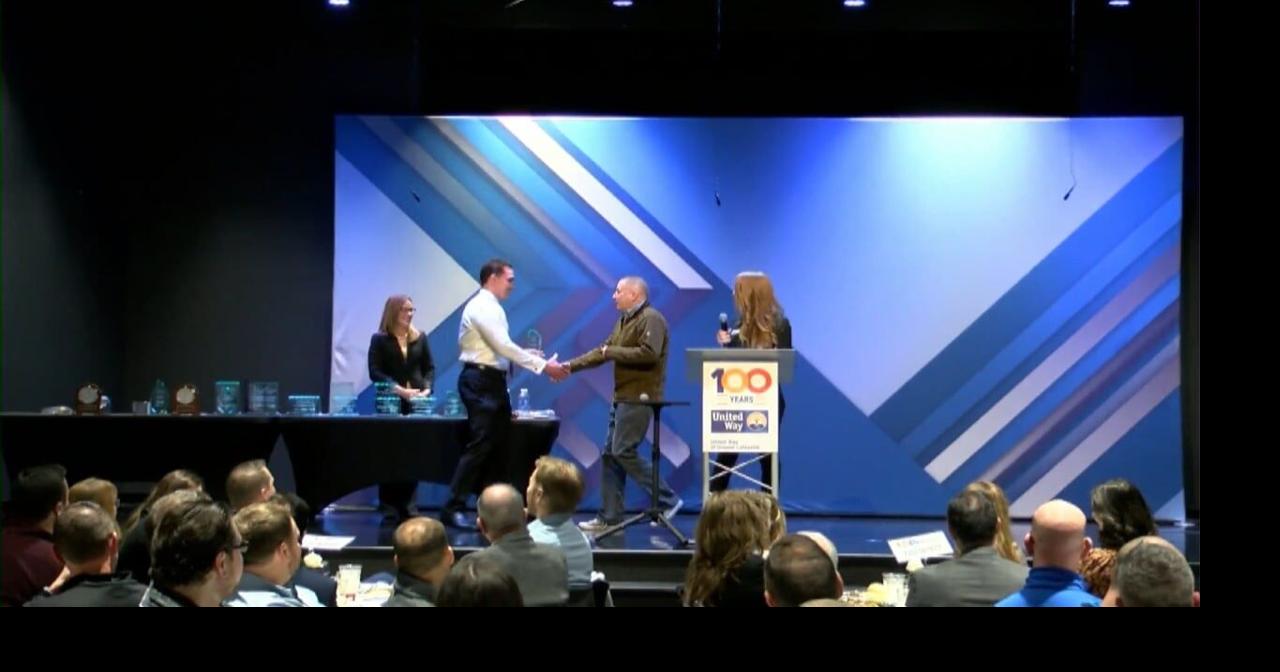 United Way of Greater Lafayette held annual awards celebration | Local | wlfi.com