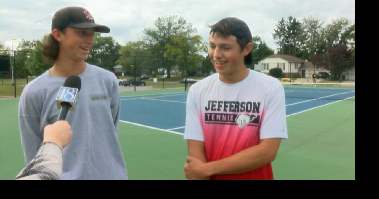 Athletes of the Week: Nathan Brennan & Noah Gerkey | News | wlfi.com
