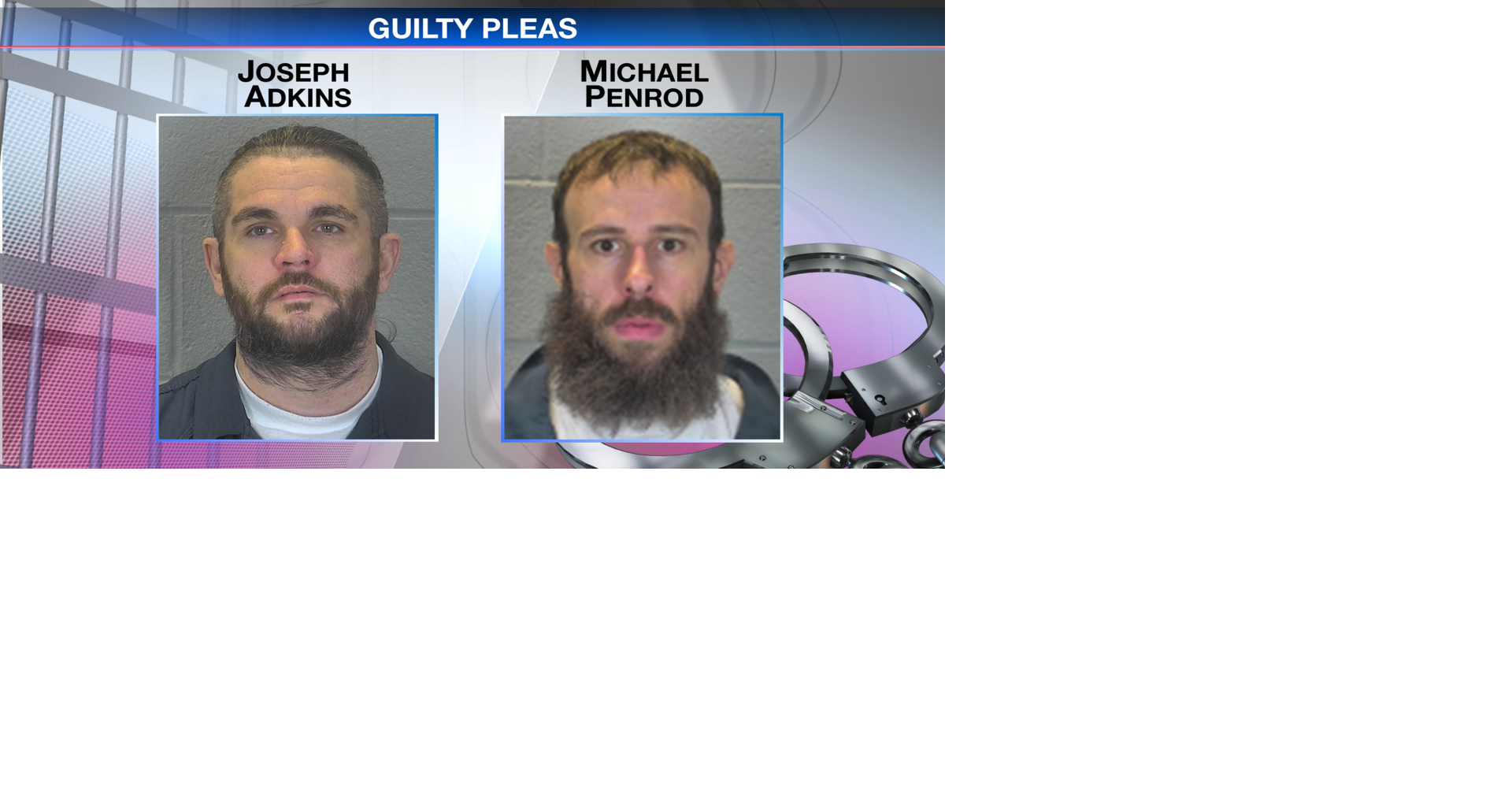 Judge accepts guilty plea from two men in fatal robbery | News | wlfi.com
